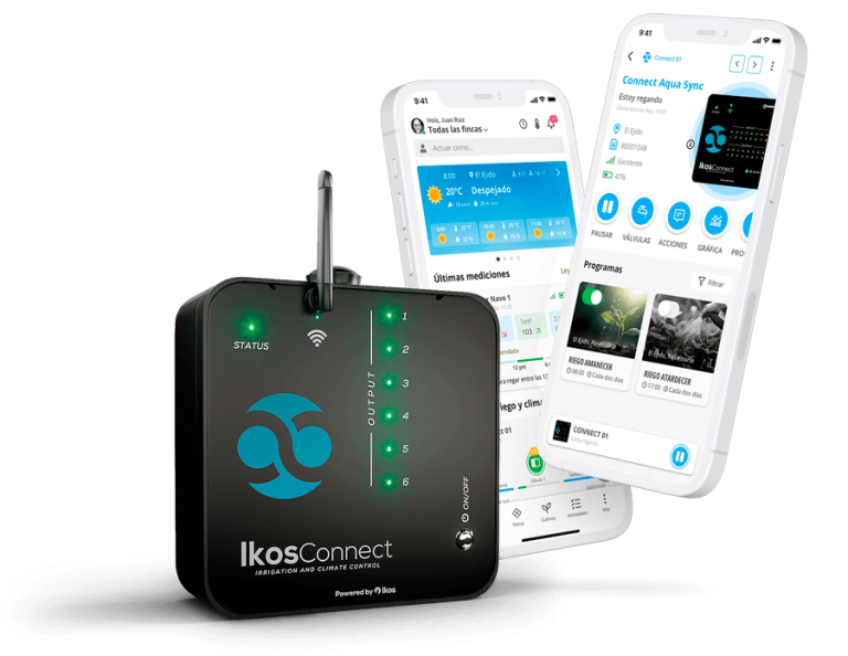 Ikos Tecnología Agro - Ikos Advanced