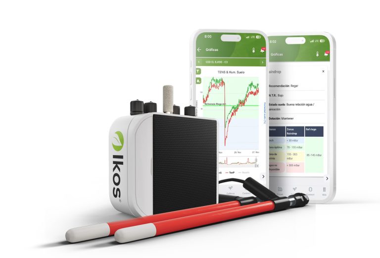 Ikos Tecnología Agro - Ikos Advanced